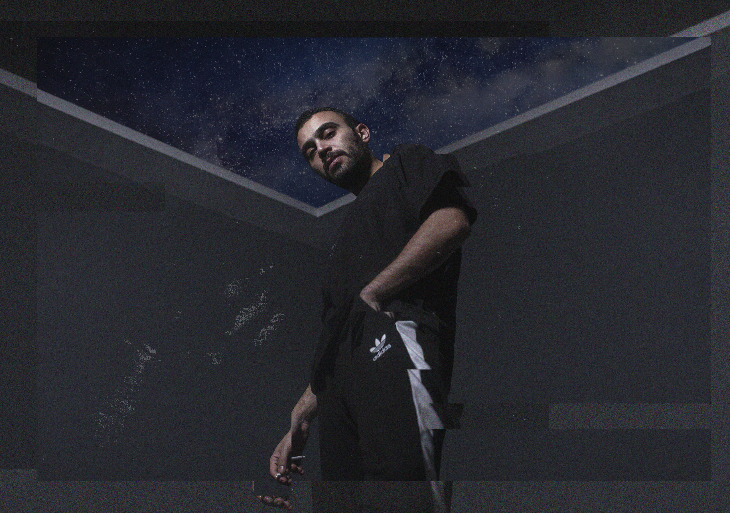 Backstage with The Synaptik – Shubbak