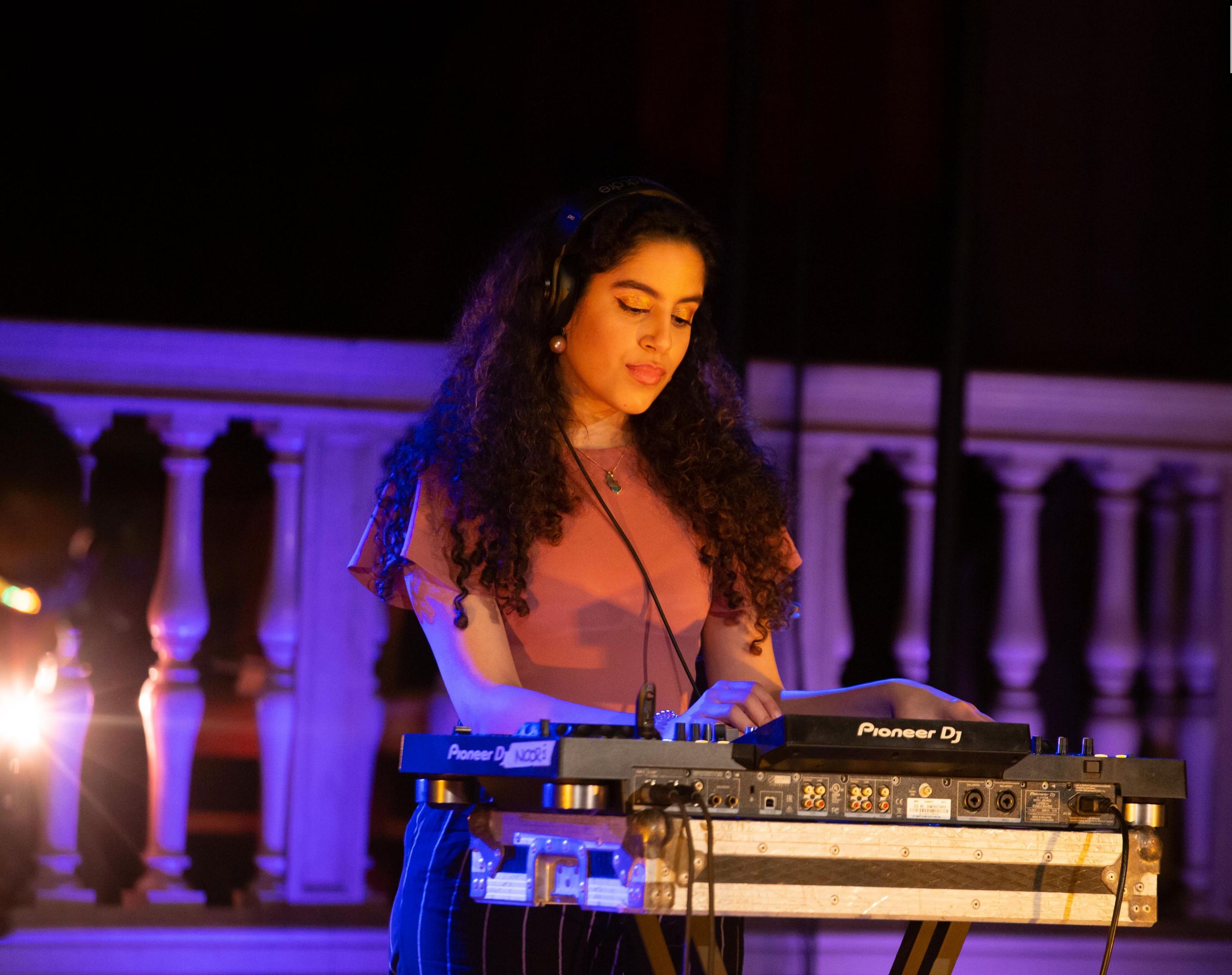 DJ Nooriyah's Shubbak Festival playlist – Blog – Shubbak