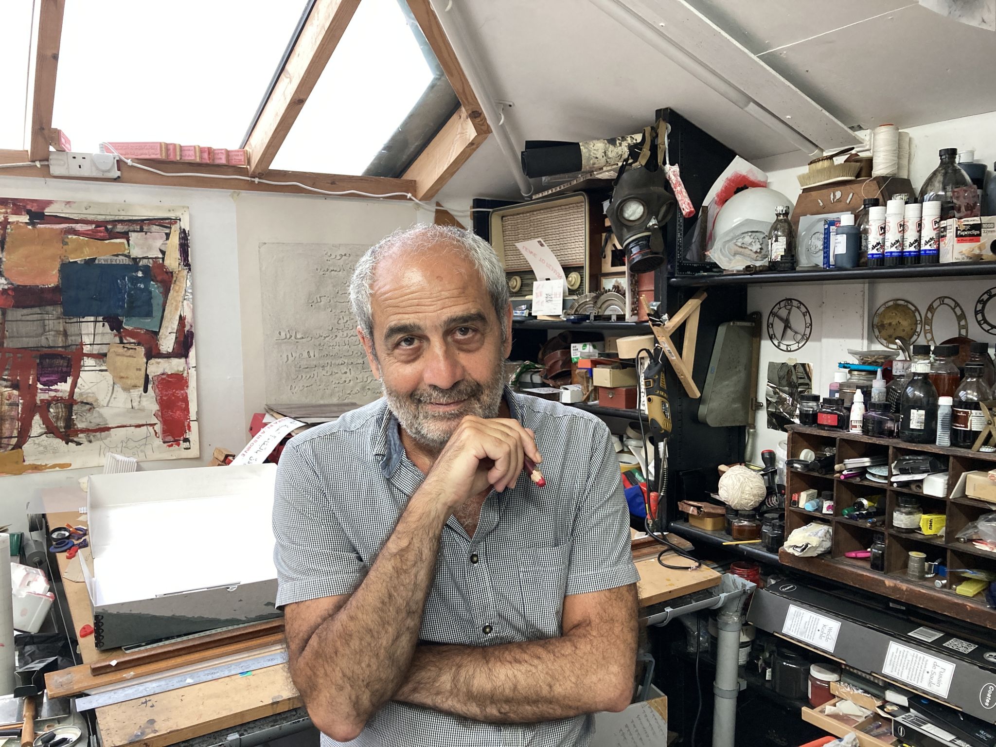 Shubbak – A window from contemporary Arab cultures